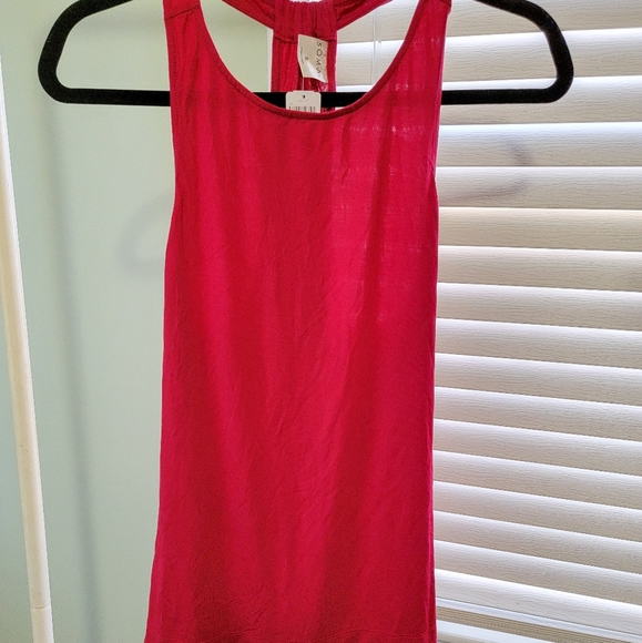 Soma | Tops | Soma Tank Top | Poshmark